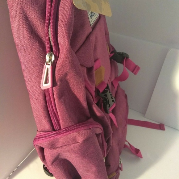 Magellan Outdoors | Bags | Magellan Outdoors Crest Daypack Backpack ...